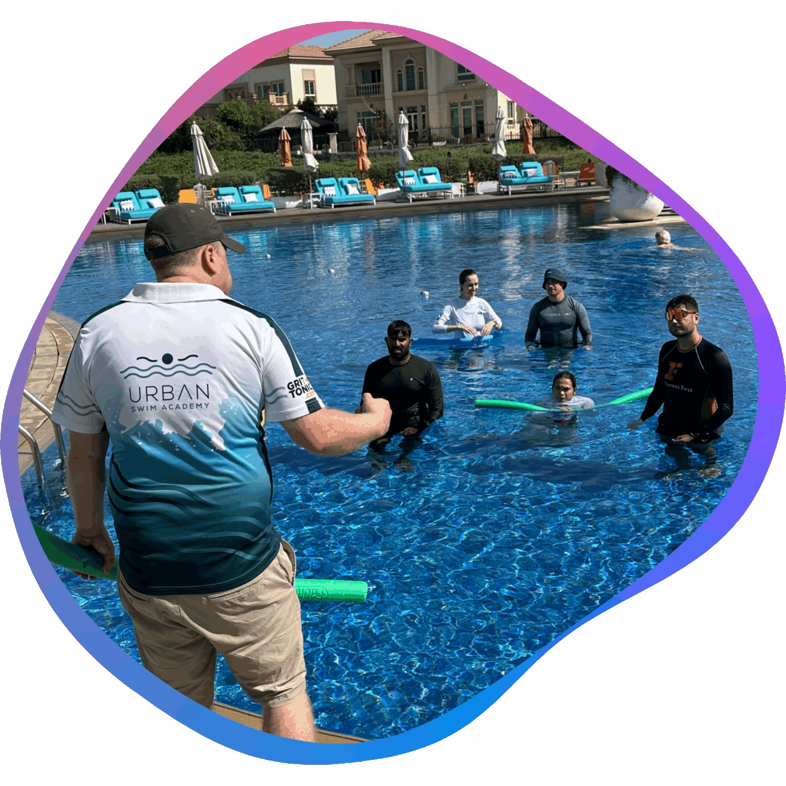 STA – Swim Teacher Course - Urban Training Centre