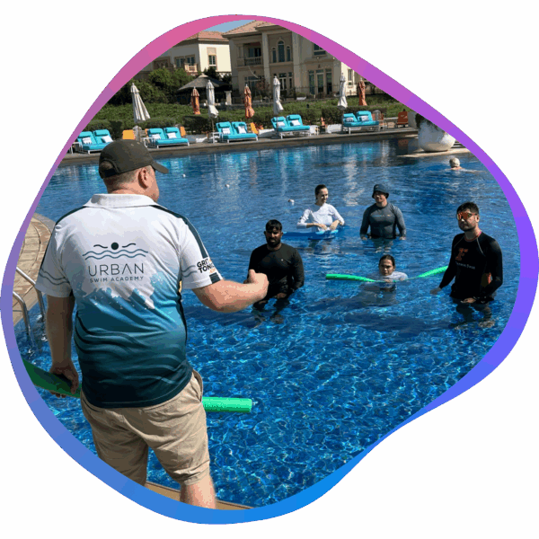 STA – Swim Teacher Course - Urban Training Centre